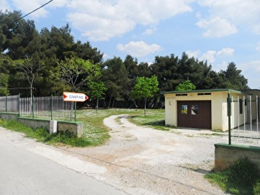 Kamp Vesna | Rivijera Paklenica